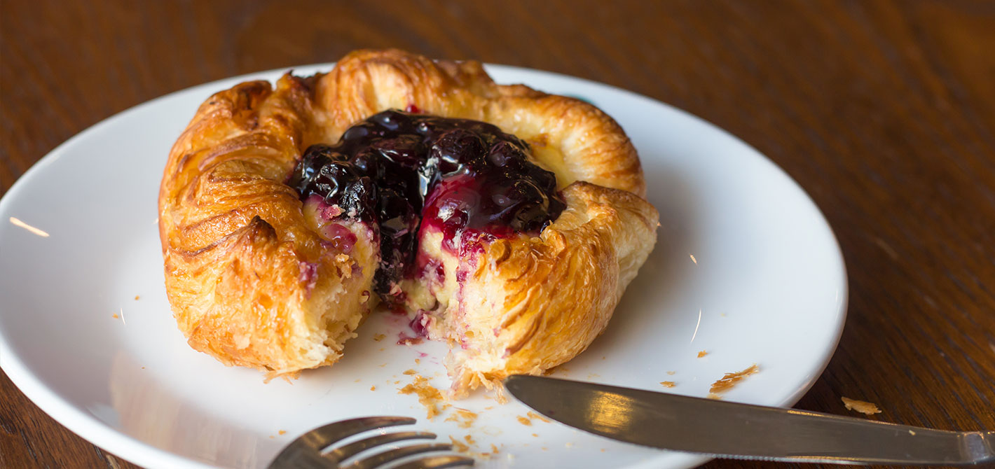 Danish Pastry Blueberry | Colac