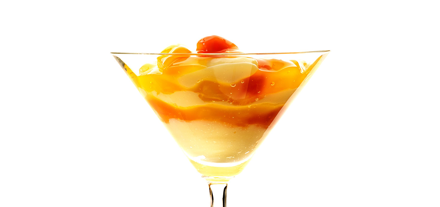 Sundae Tropische Vruchten | Colac