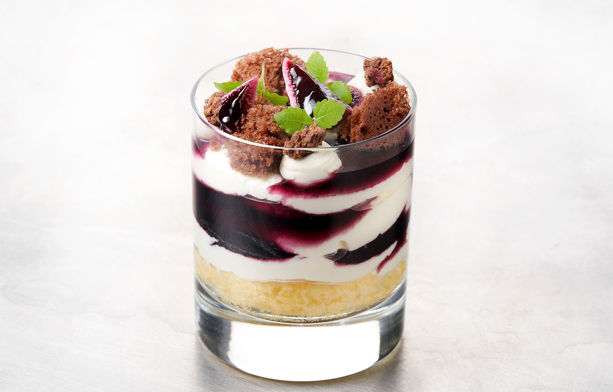 Cuberdon et mascarpone | Colac